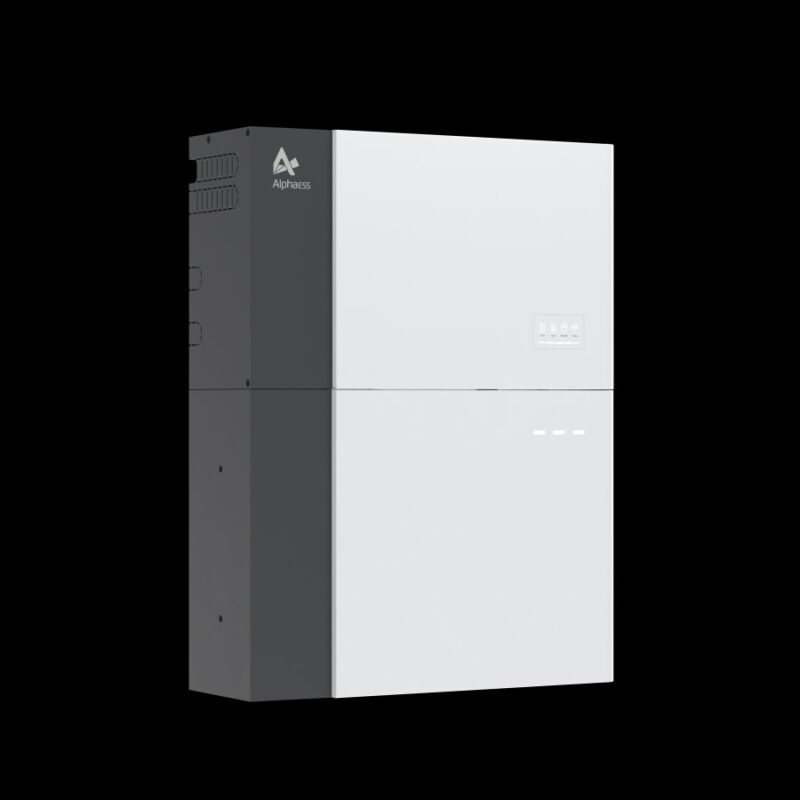 Alpha ess SMILE-G3-BAT-3.8S Hybrith Speicher - Weltneuheit - Premium ...